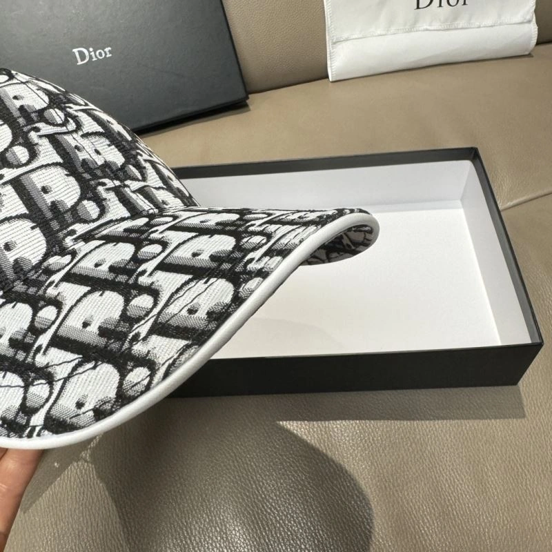 Original Christian Dior Caps