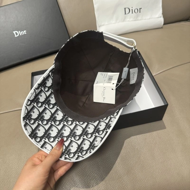 Original Christian Dior Caps