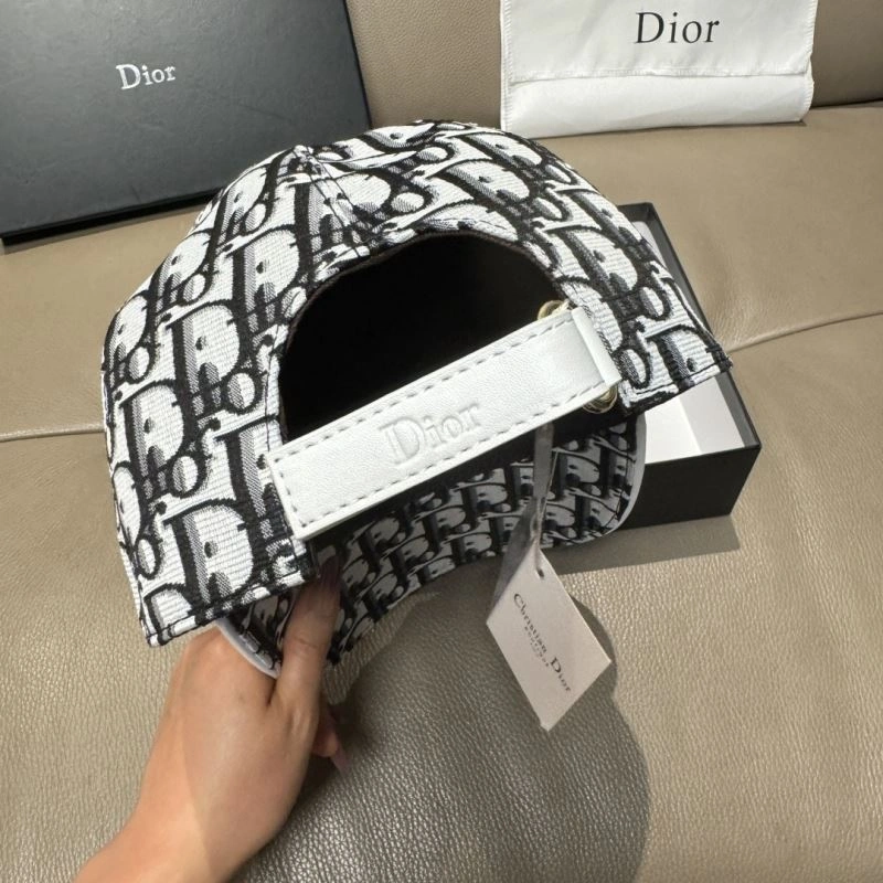 Original Christian Dior Caps