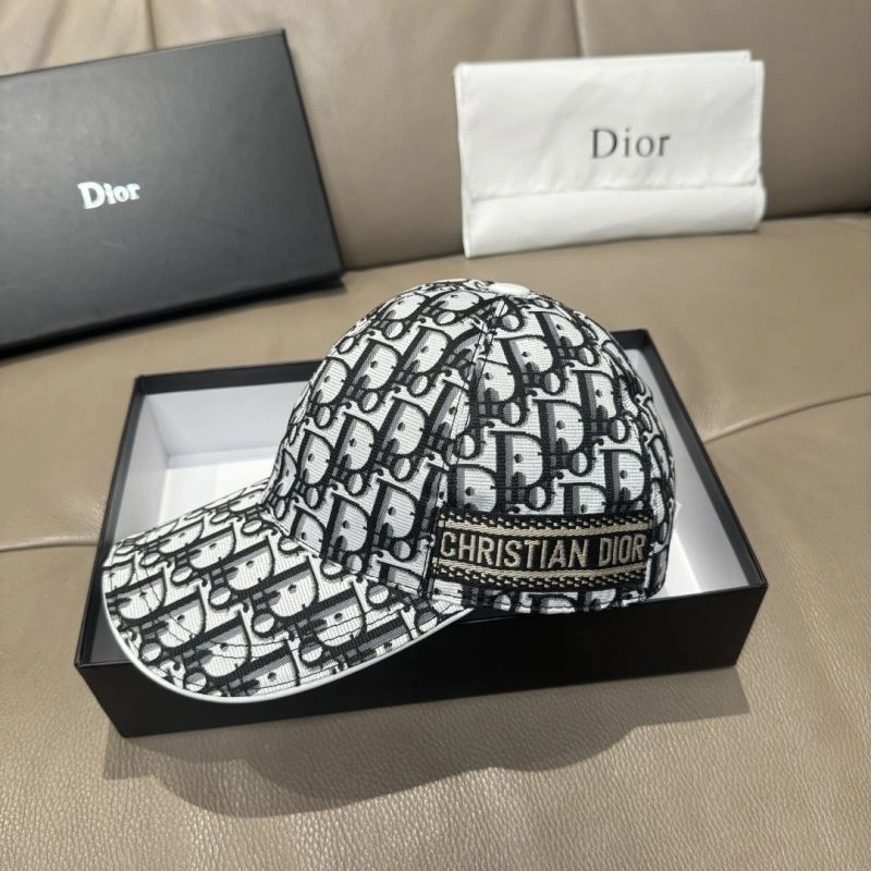 Christian Dior Caps