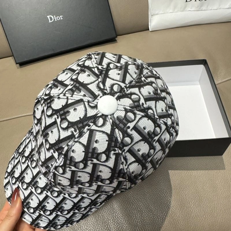 Mirror quality Christian Dior Caps