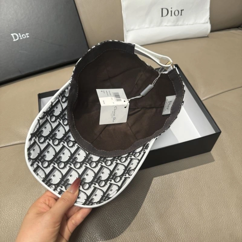 Mirror quality Christian Dior Caps