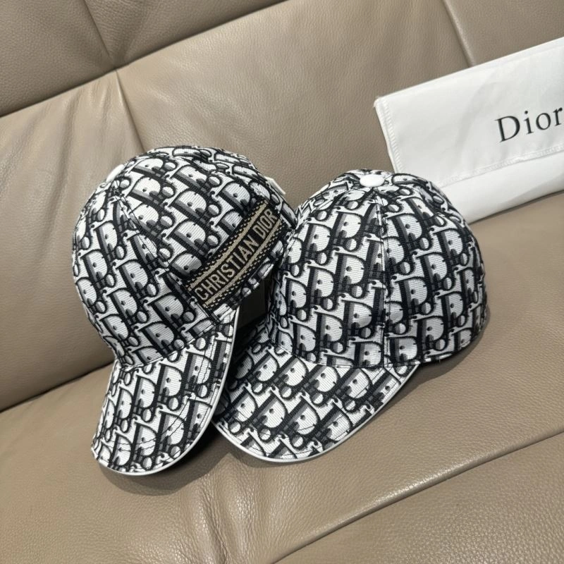 Mirror quality Christian Dior Caps