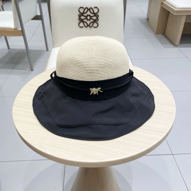 Christian Dior Caps