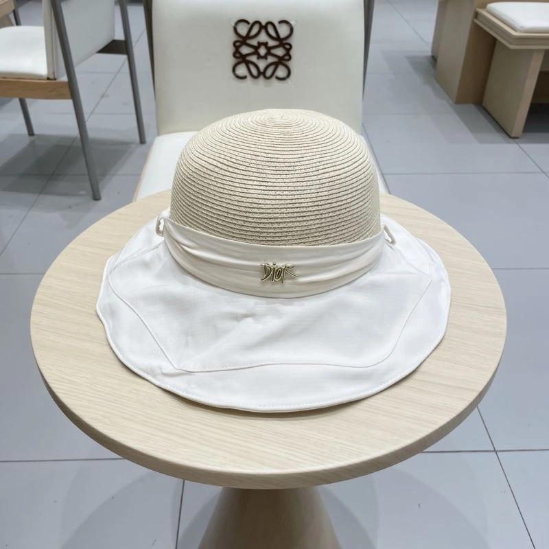 Christian Dior Caps
