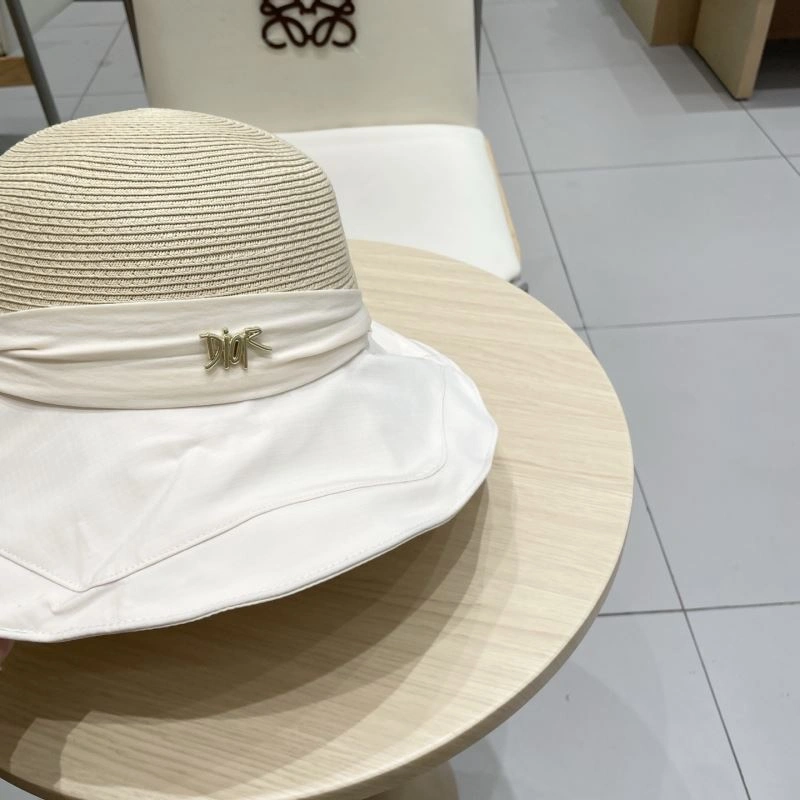 Authentic Christian Dior Caps