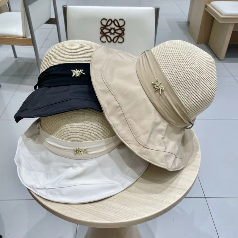 Authentic Christian Dior Caps