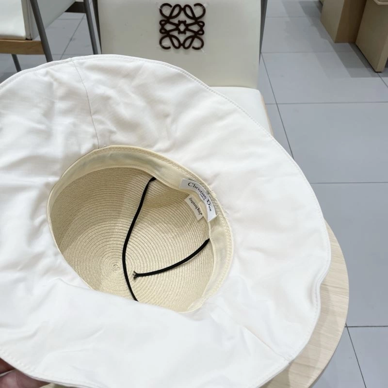 Authentic Christian Dior Caps