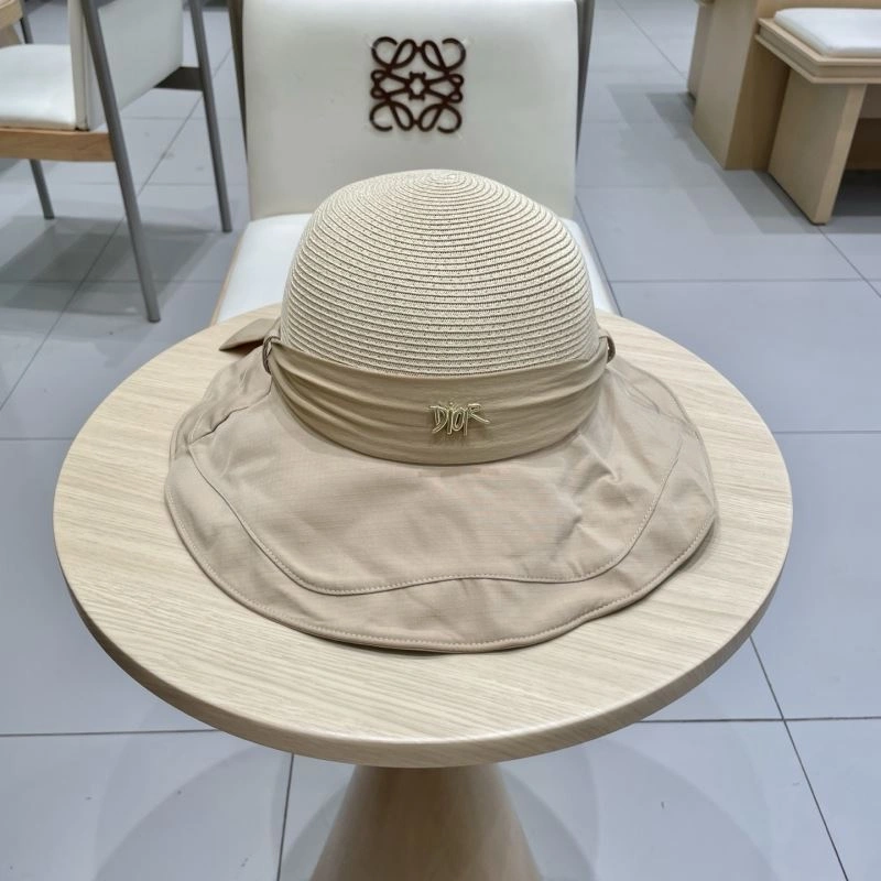 Christian Dior Caps