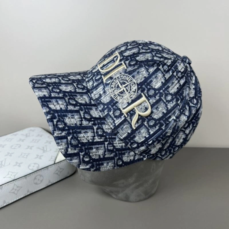 Christian Dior Caps