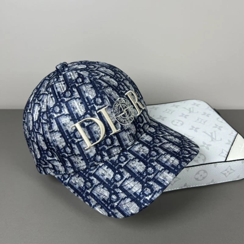Economical Christian Dior Caps