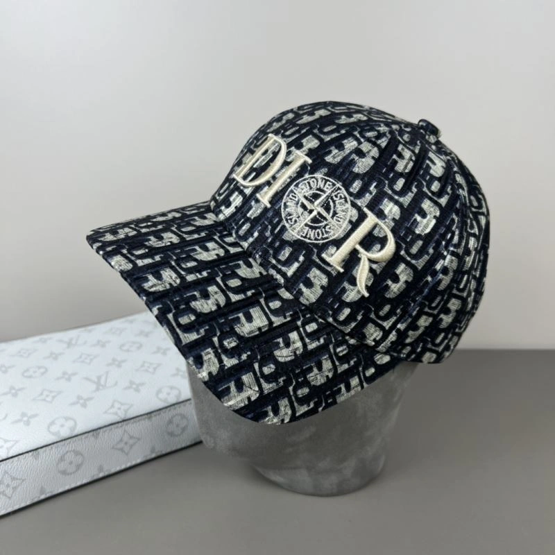 Original Christian Dior Caps
