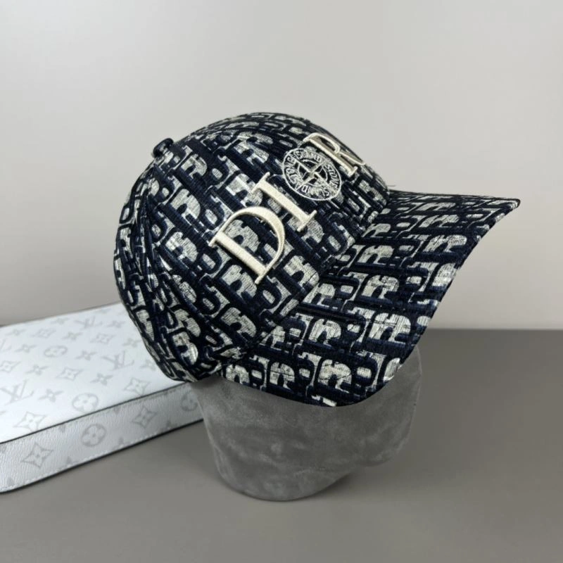 Original Christian Dior Caps