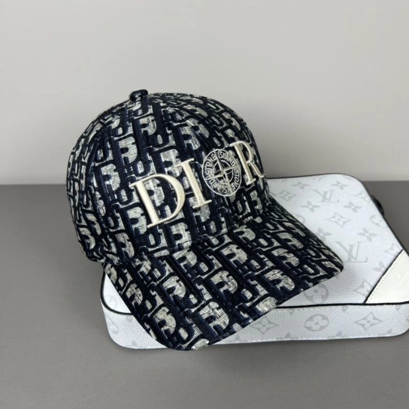 Original Christian Dior Caps