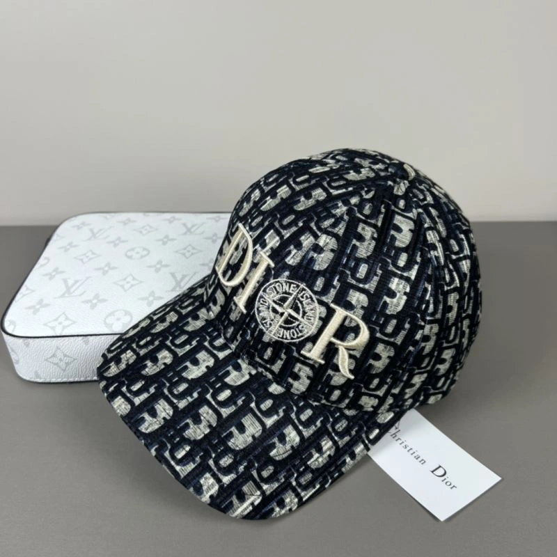 Original Christian Dior Caps