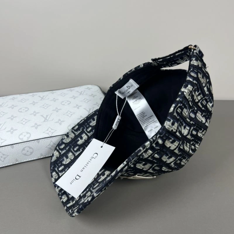 Original Christian Dior Caps
