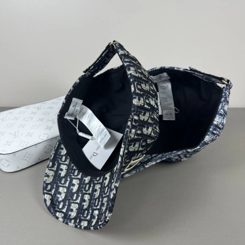 Original Christian Dior Caps