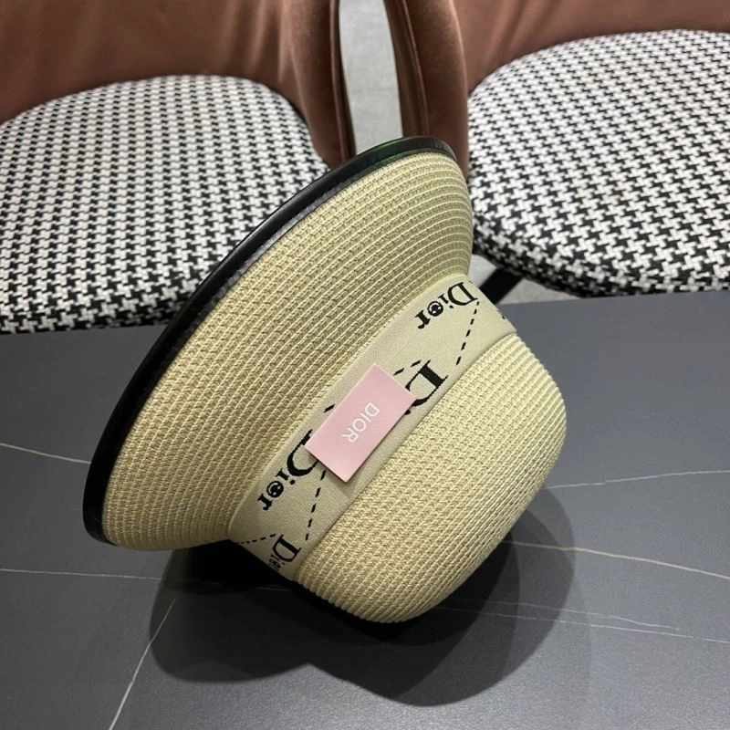 Official Christian Dior Caps