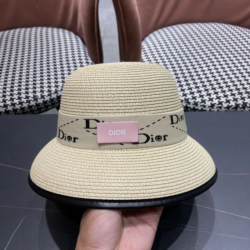 Official Christian Dior Caps