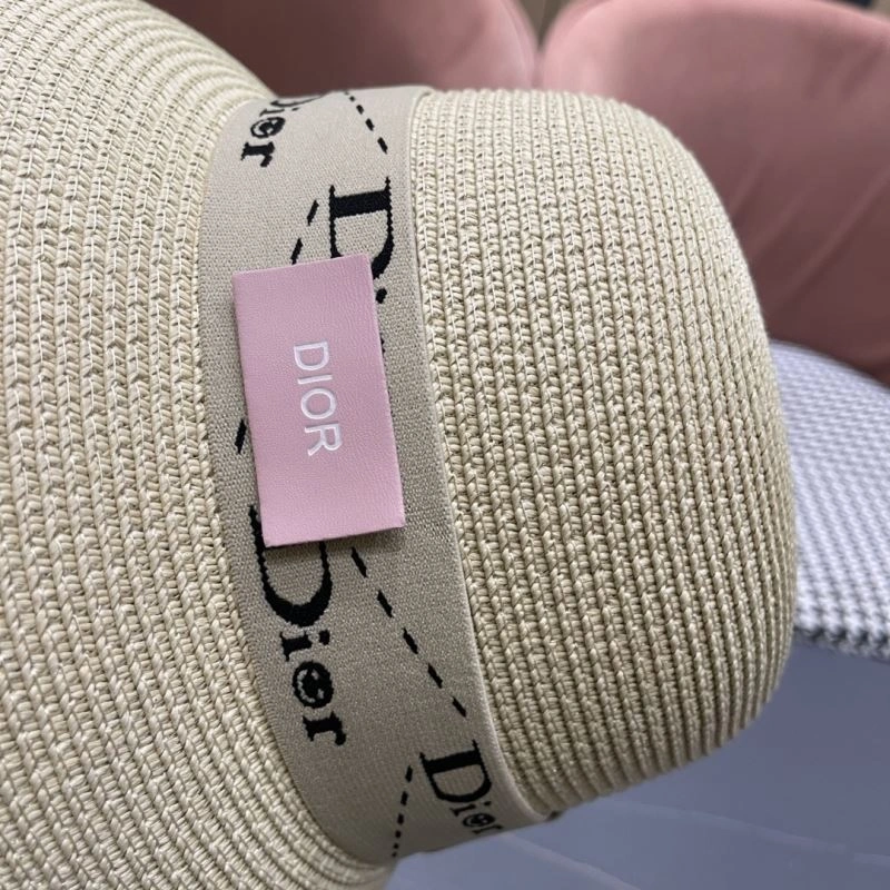 Official Christian Dior Caps