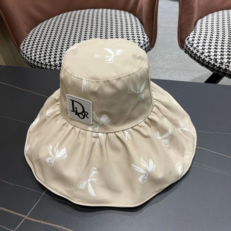 Official Christian Dior Caps