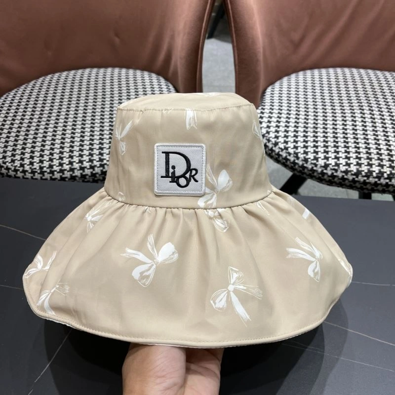 Official Christian Dior Caps