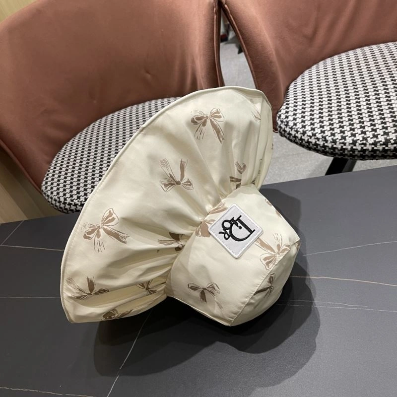 Official Christian Dior Caps