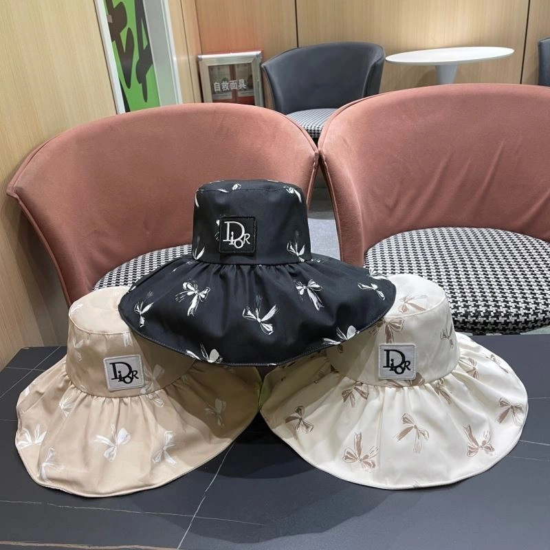 Official Christian Dior Caps