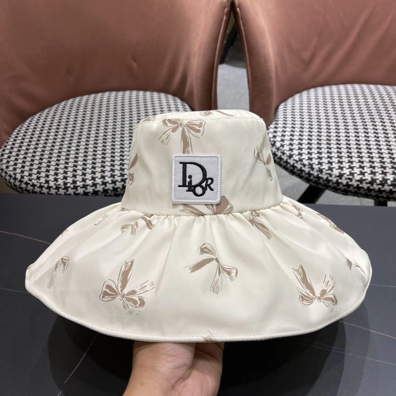Official Christian Dior Caps