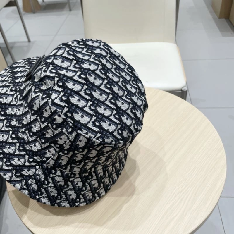 Official Christian Dior Caps