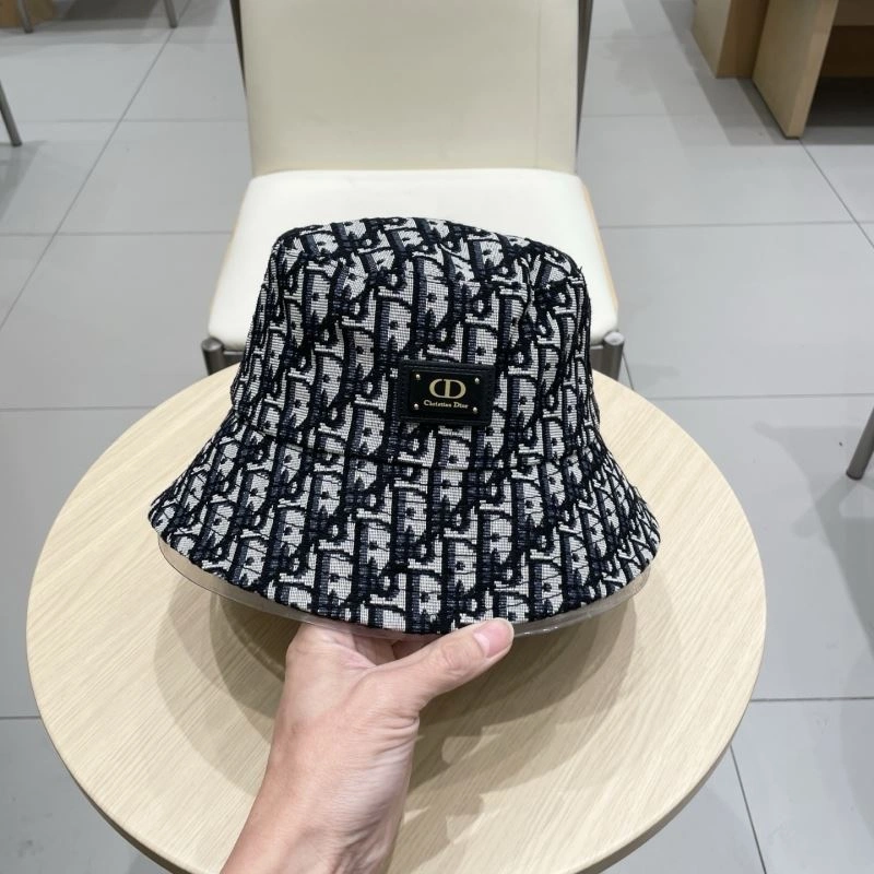 Official Christian Dior Caps