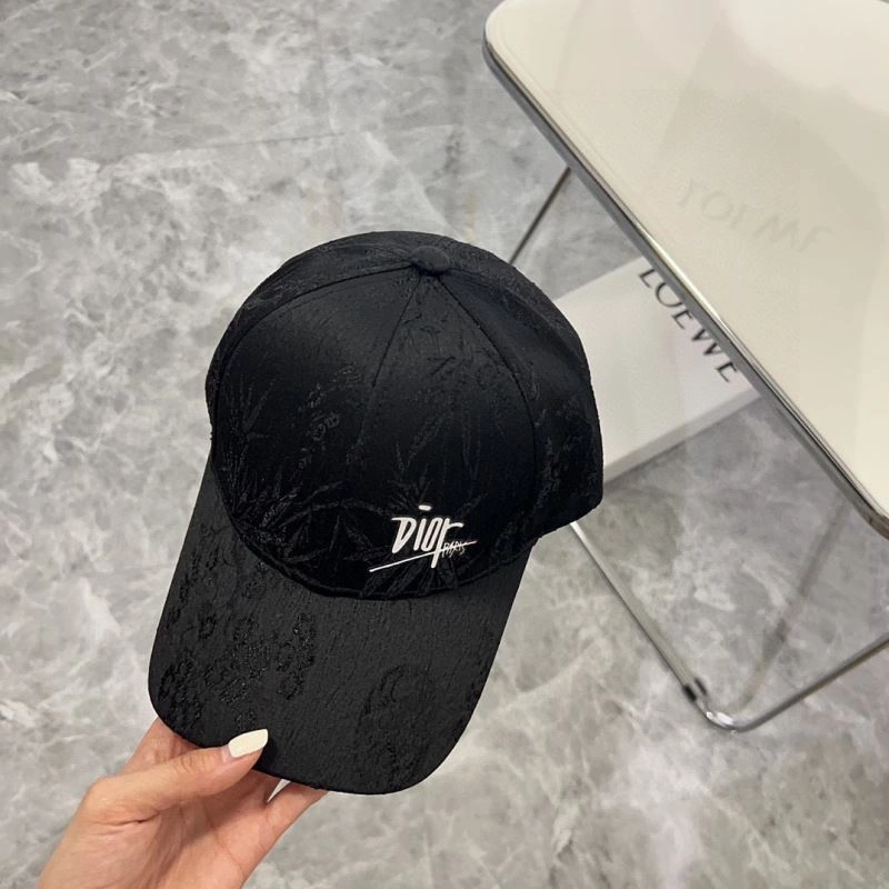 Authentic Christian Dior Caps