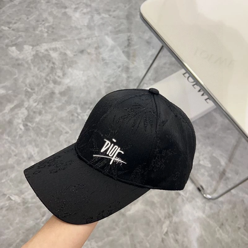 Authentic Christian Dior Caps