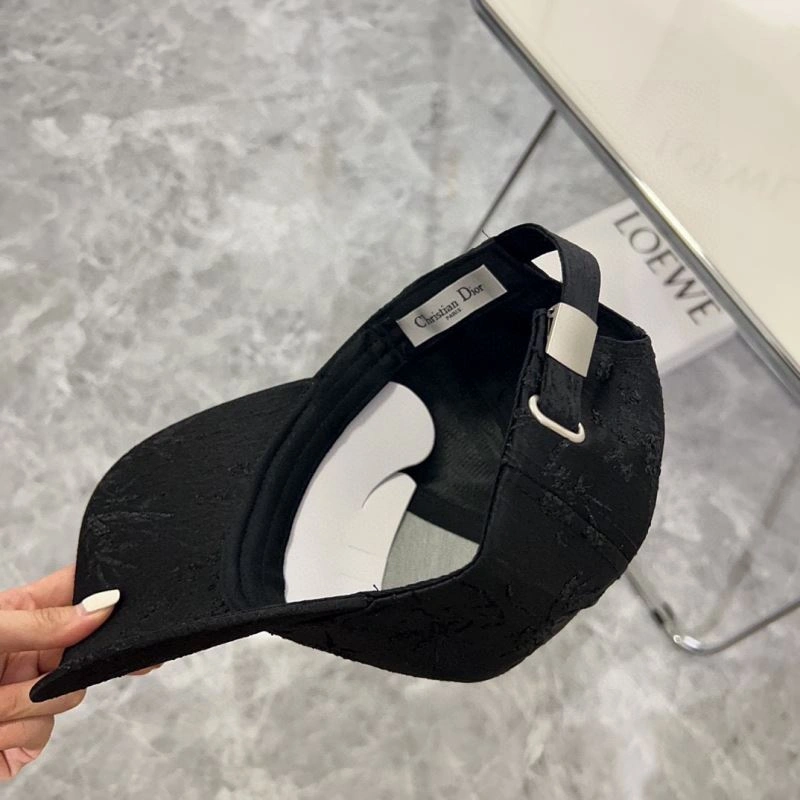 Authentic Christian Dior Caps