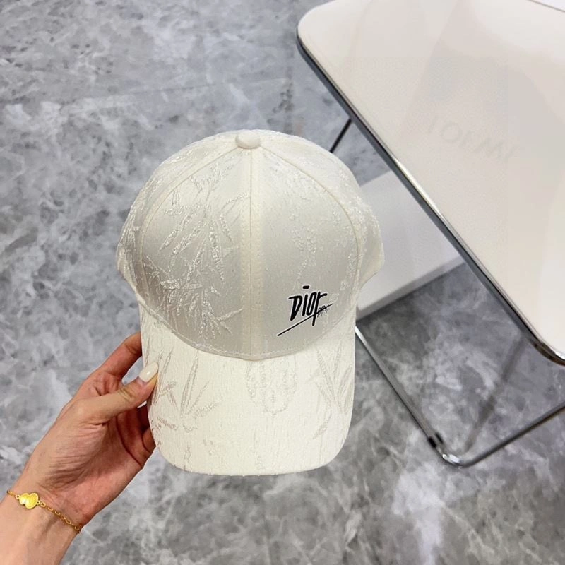Christian Dior Caps