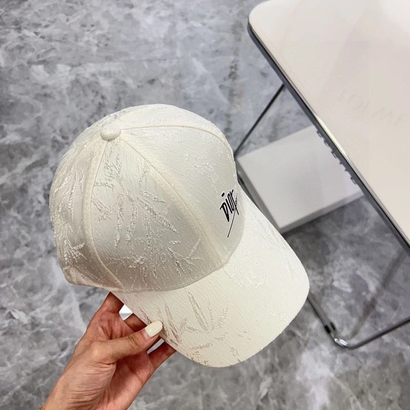 Authentic Christian Dior Caps