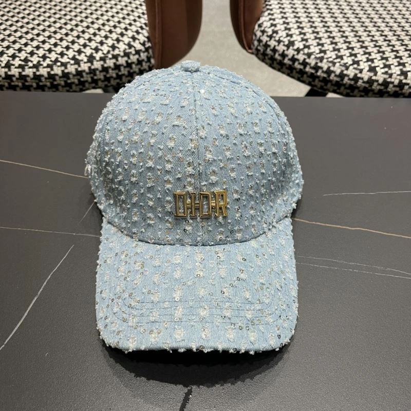 Christian Dior Caps
