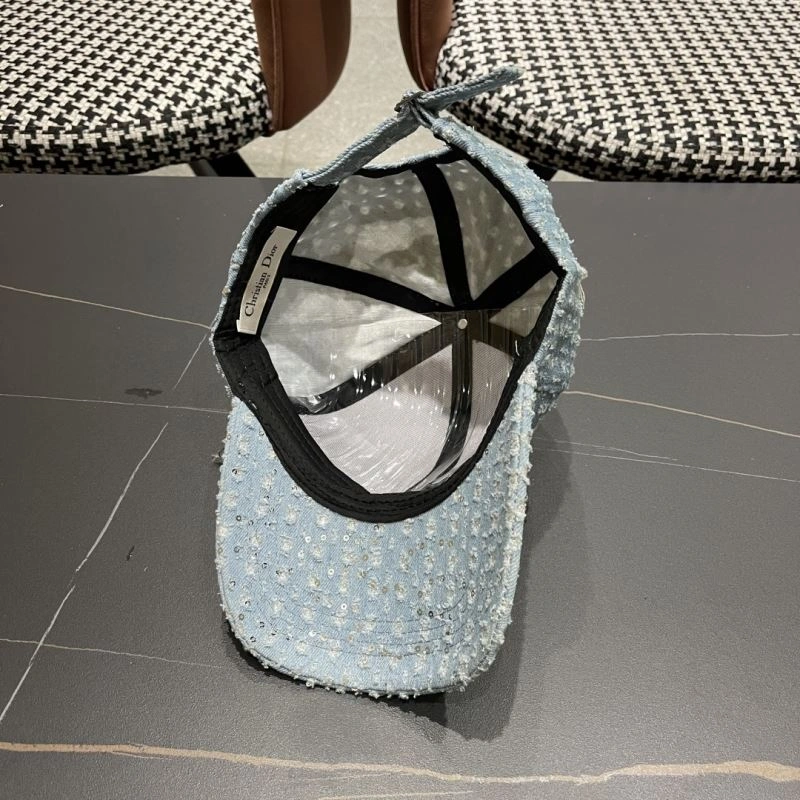 Value-priced Christian Dior Caps