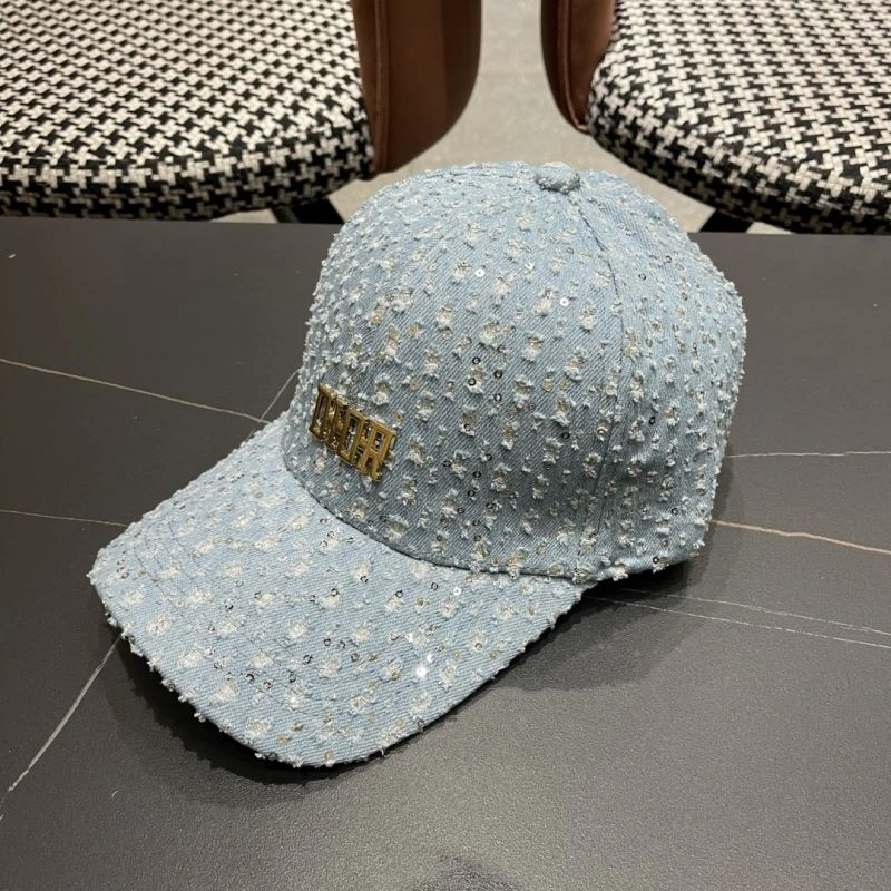 Value-priced Christian Dior Caps