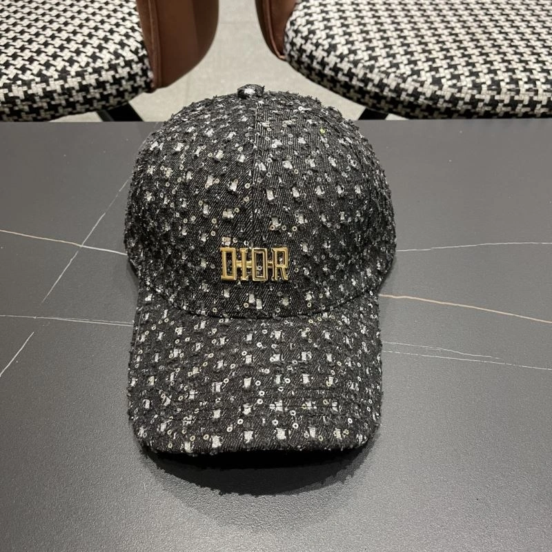 Christian Dior Caps