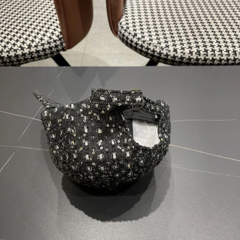 Value-priced Christian Dior Caps