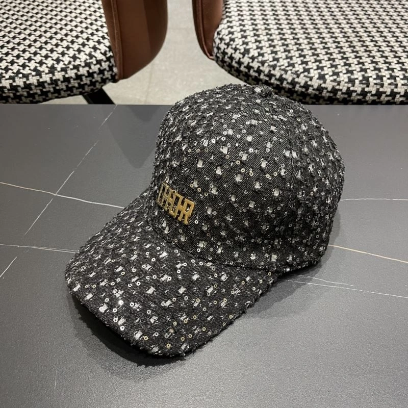 Value-priced Christian Dior Caps