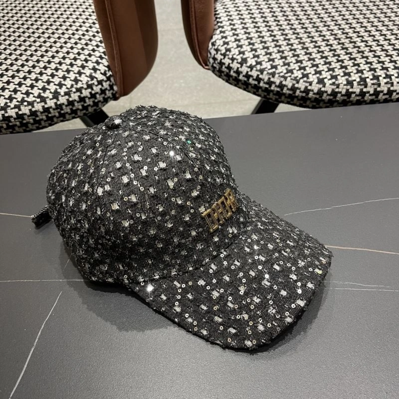 Value-priced Christian Dior Caps