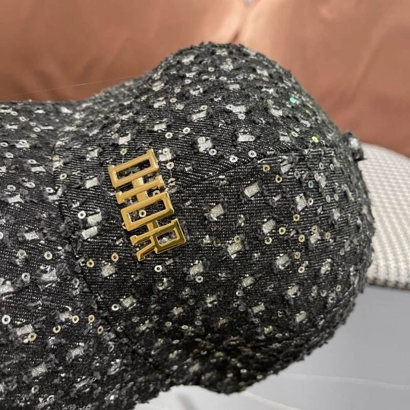 Value-priced Christian Dior Caps