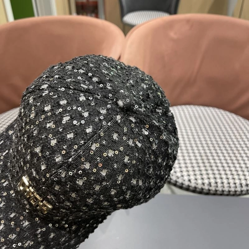 Value-priced Christian Dior Caps