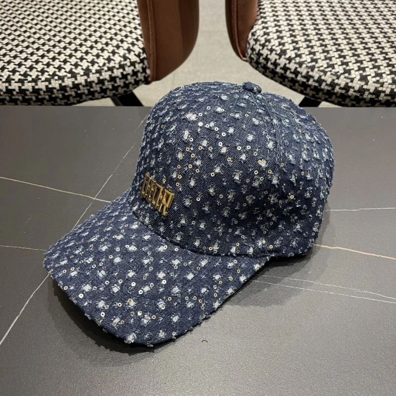 Bargain Christian Dior Caps