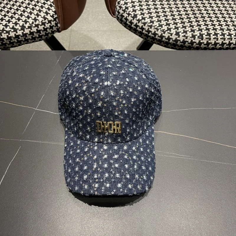 Bargain Christian Dior Caps