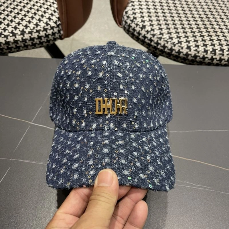Bargain Christian Dior Caps