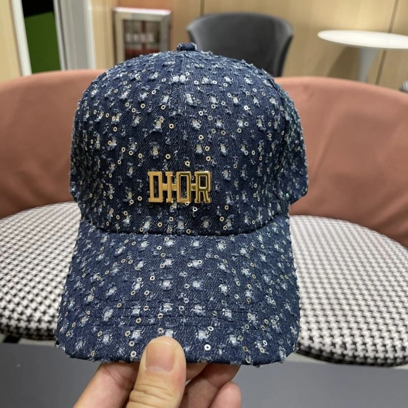 Bargain Christian Dior Caps