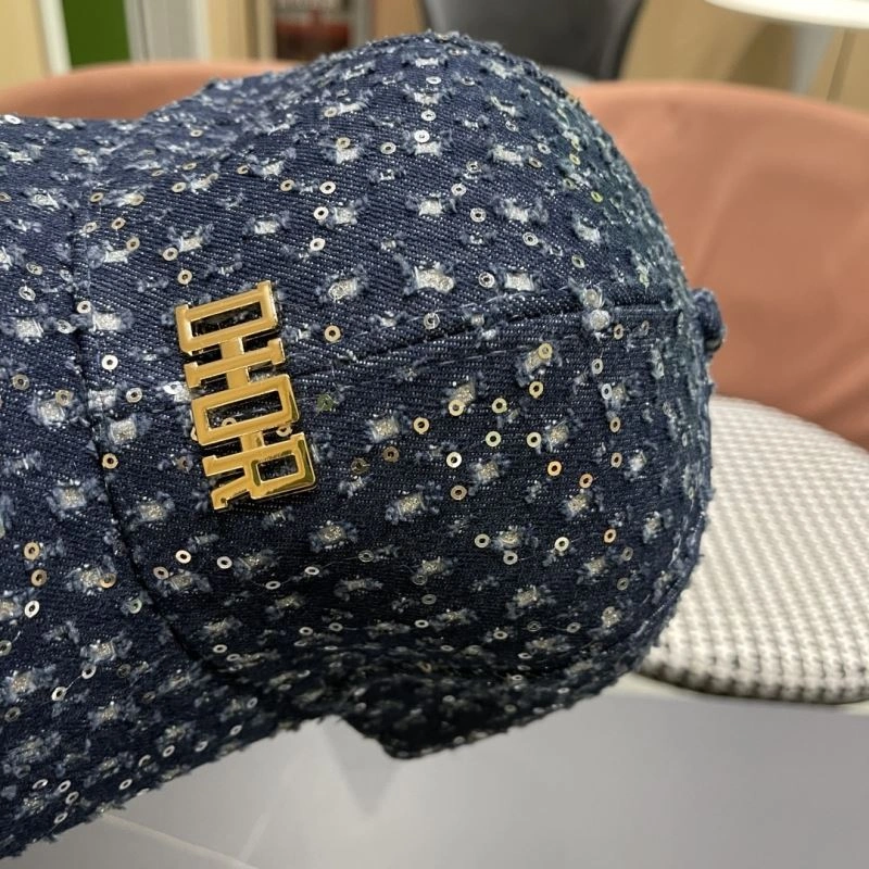 Bargain Christian Dior Caps
